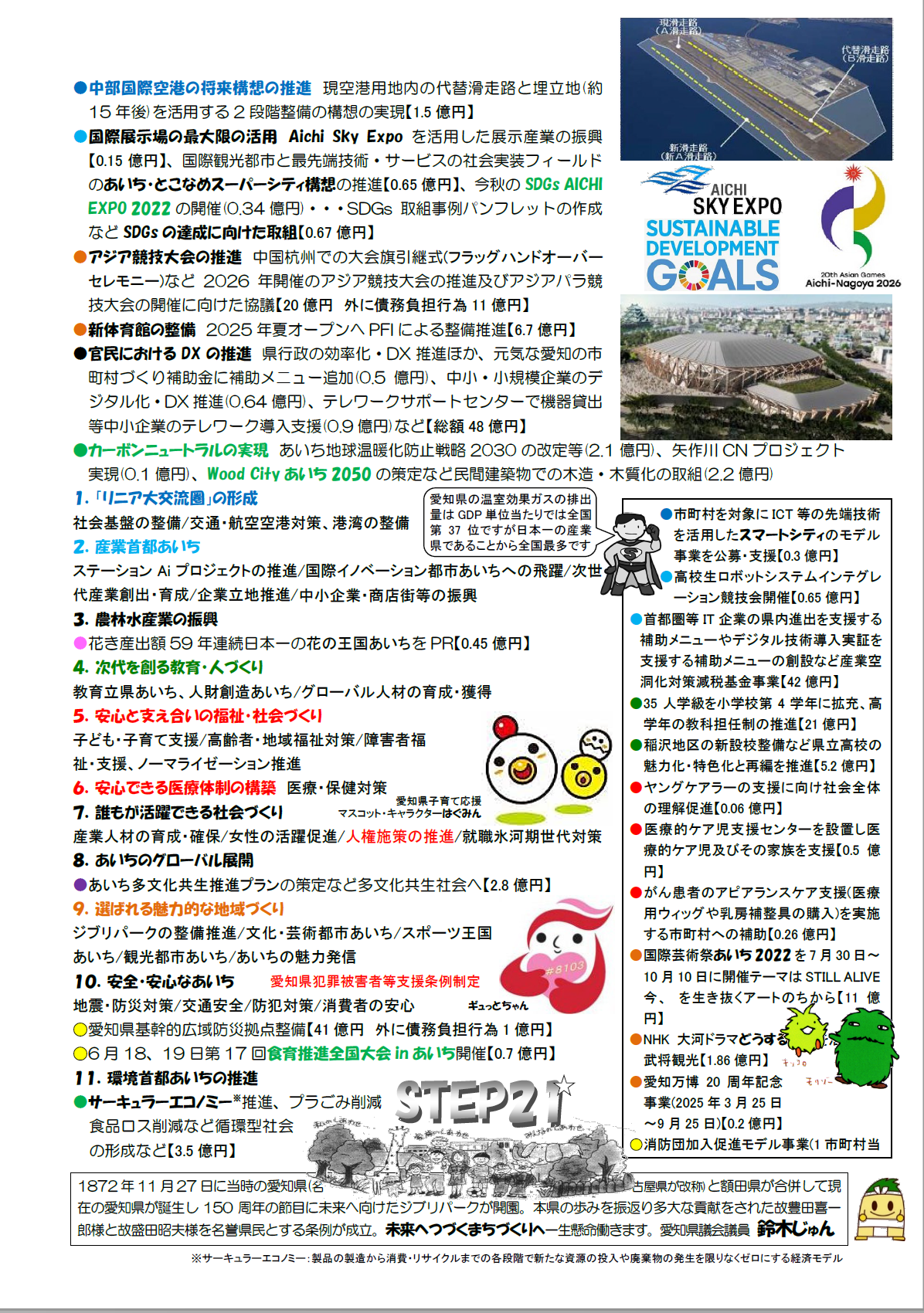 STEP21街宣2月資料 - STEP21