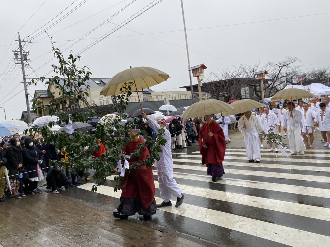 国府宮はだか祭儺追神事 - STEP21