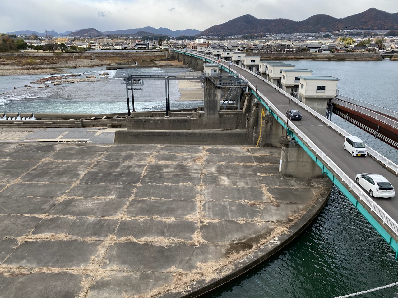 宮田用水役員視察 - STEP21