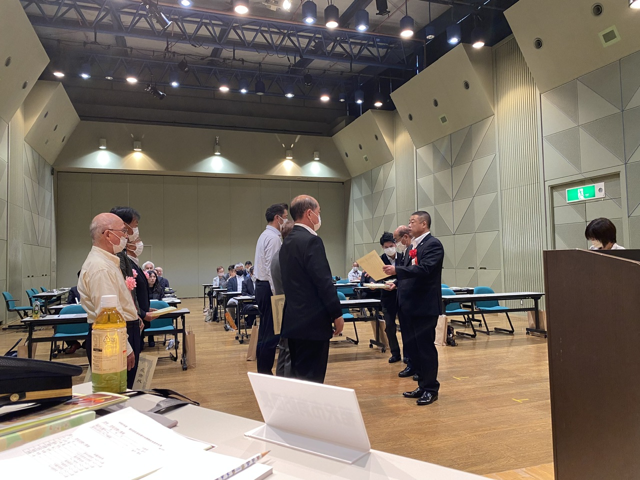 稲沢防犯協会連合会総会 - STEP21