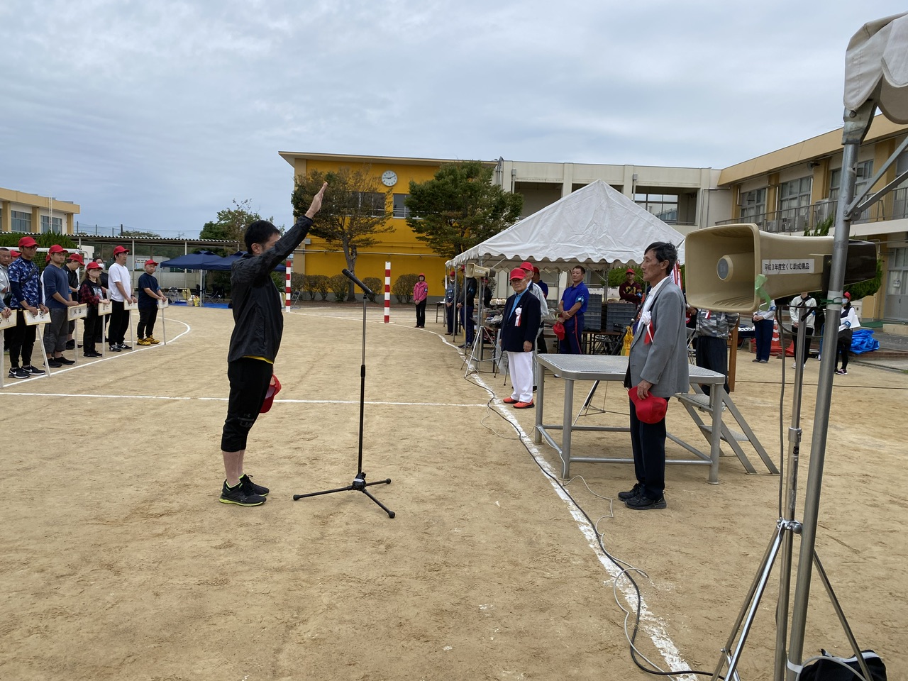 千代田地区住民体育祭 - STEP21