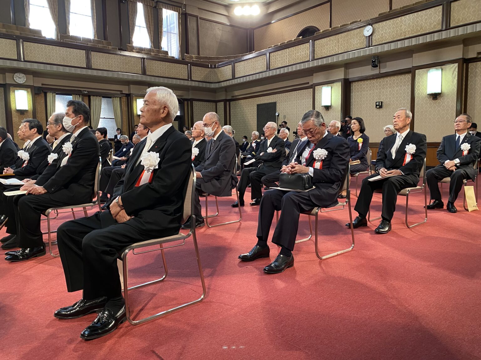 第75回愛知県表彰式 - STEP21