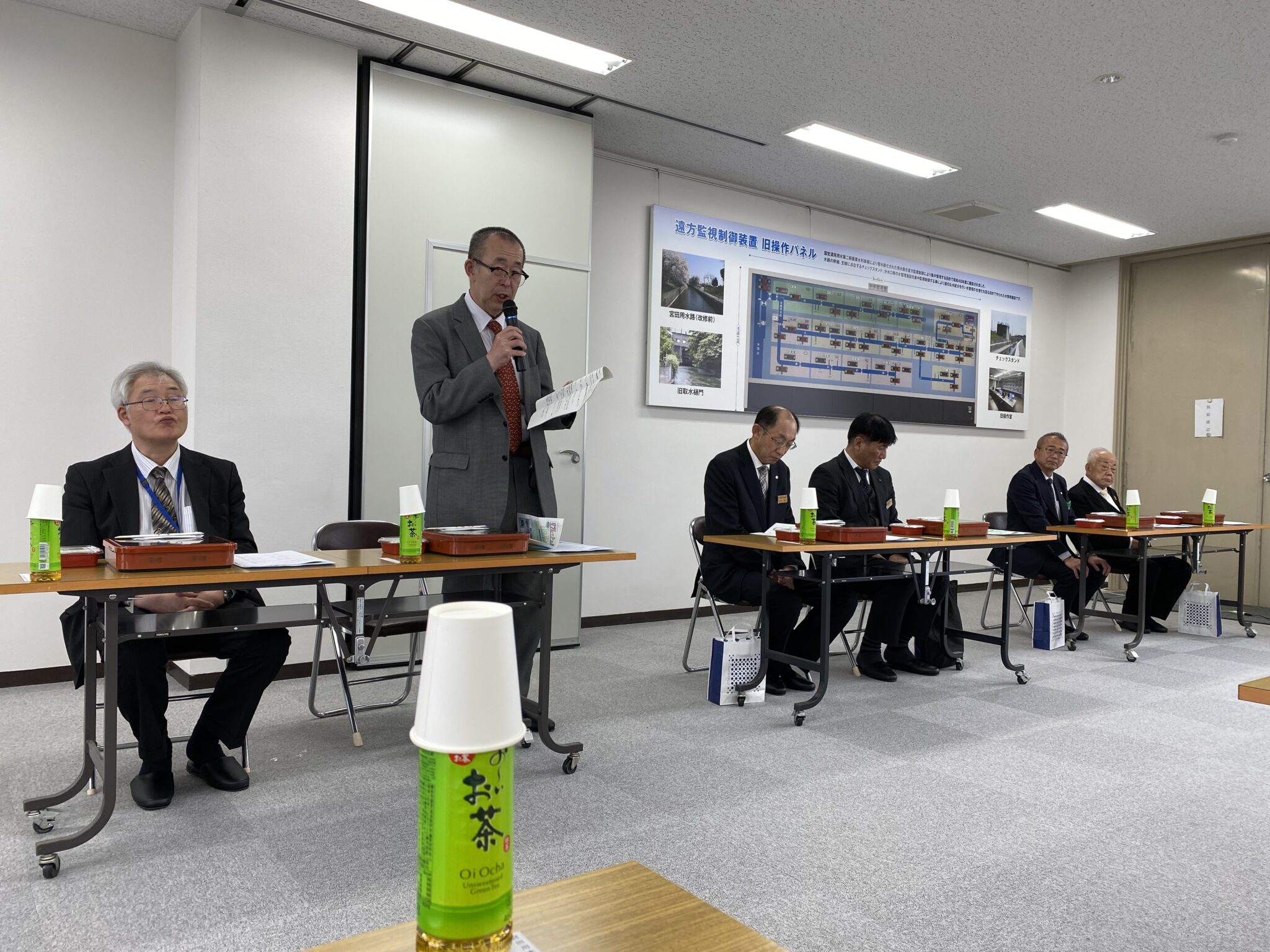 宮田用水水神社祭礼 - STEP21