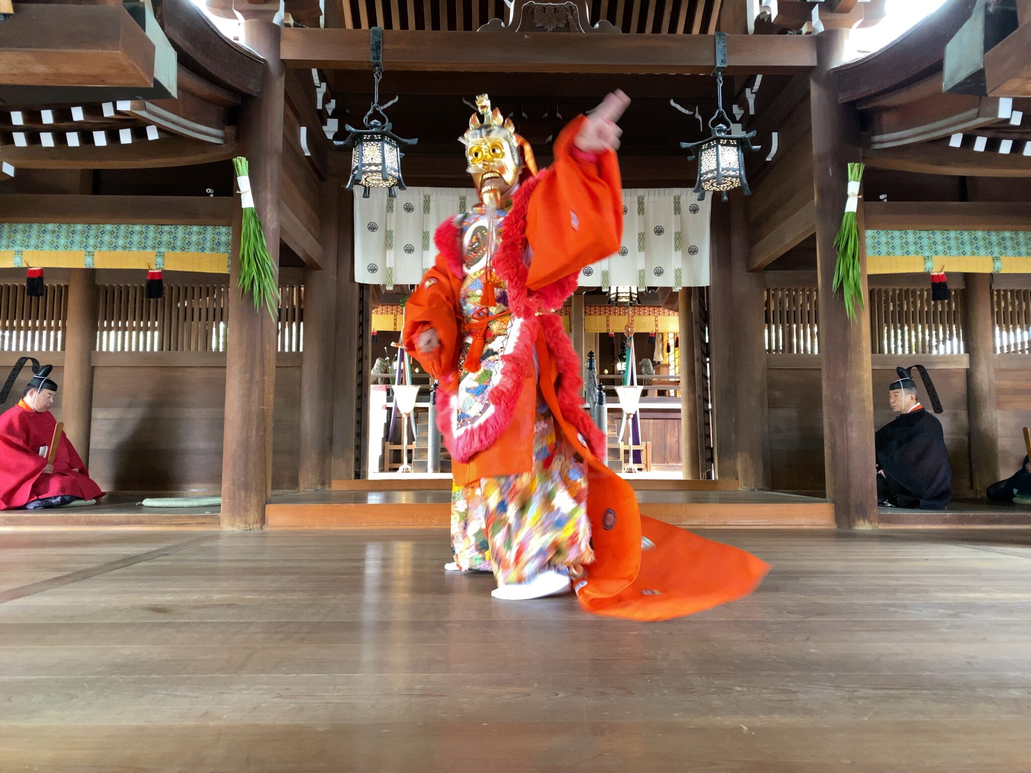 尾張大國霊神社例祭 - STEP21