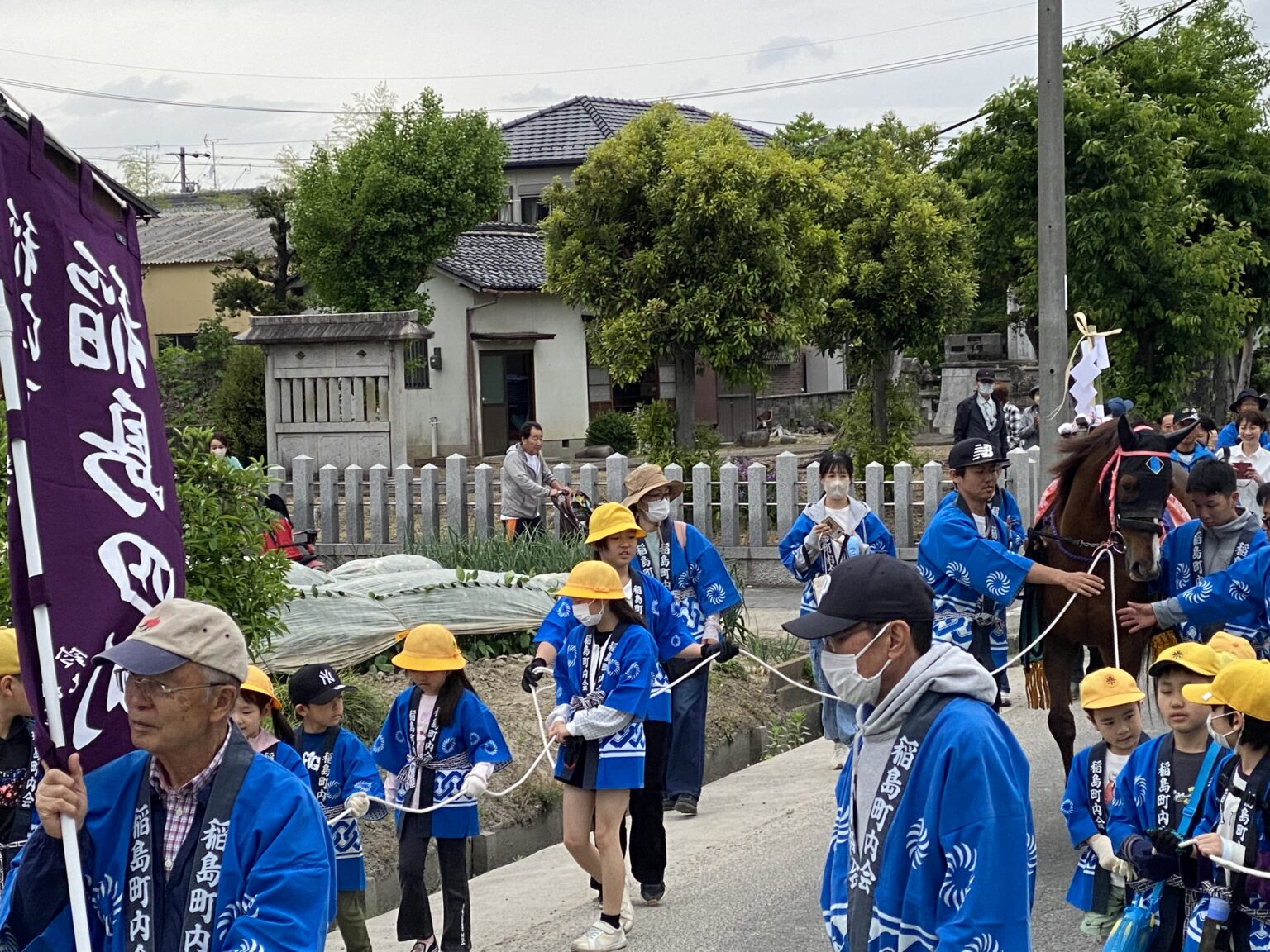 尾張大國霊神社例祭 - STEP21