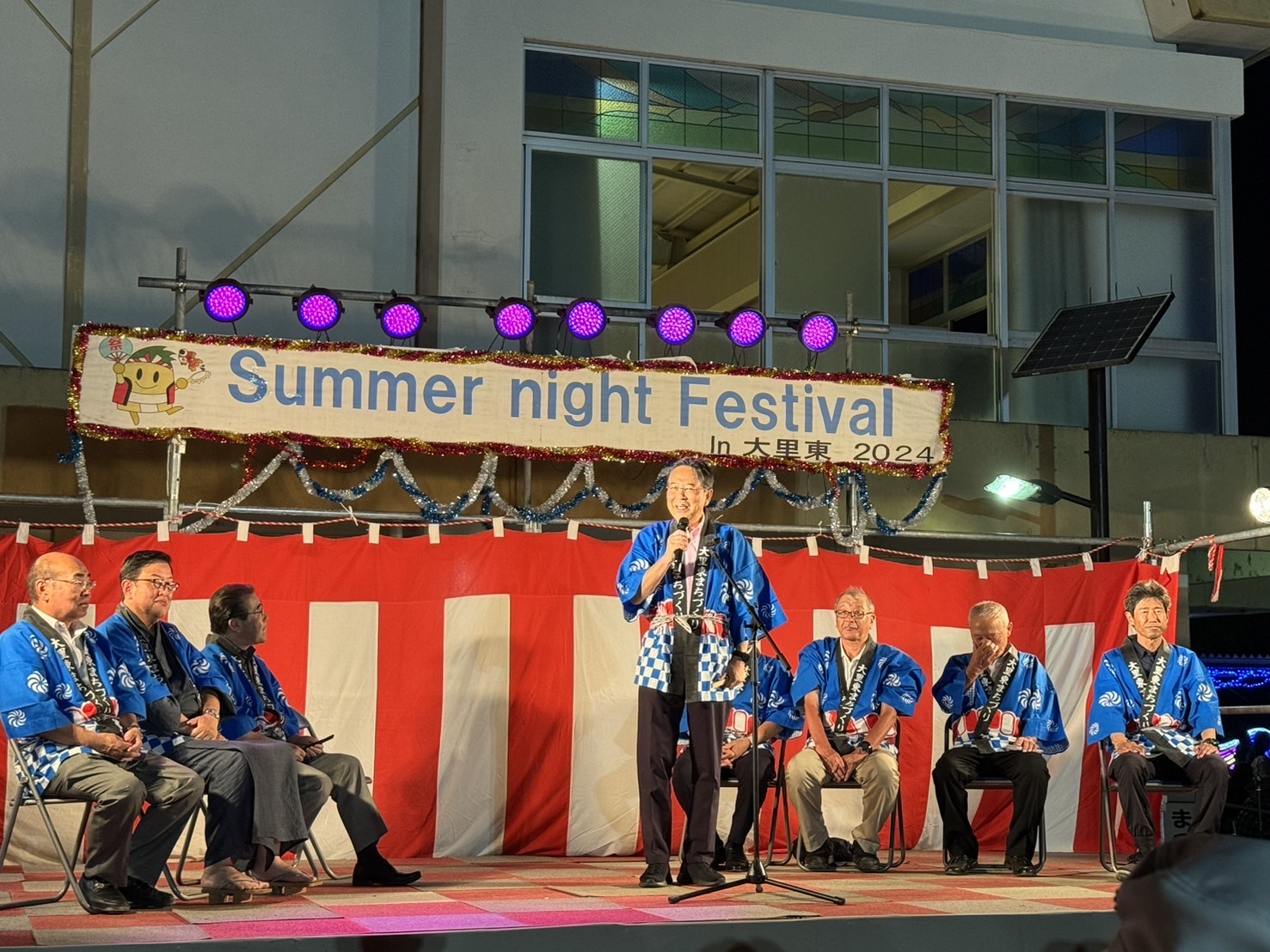 サマーナイト・フェスティバルさとひがし‘24 - STEP21