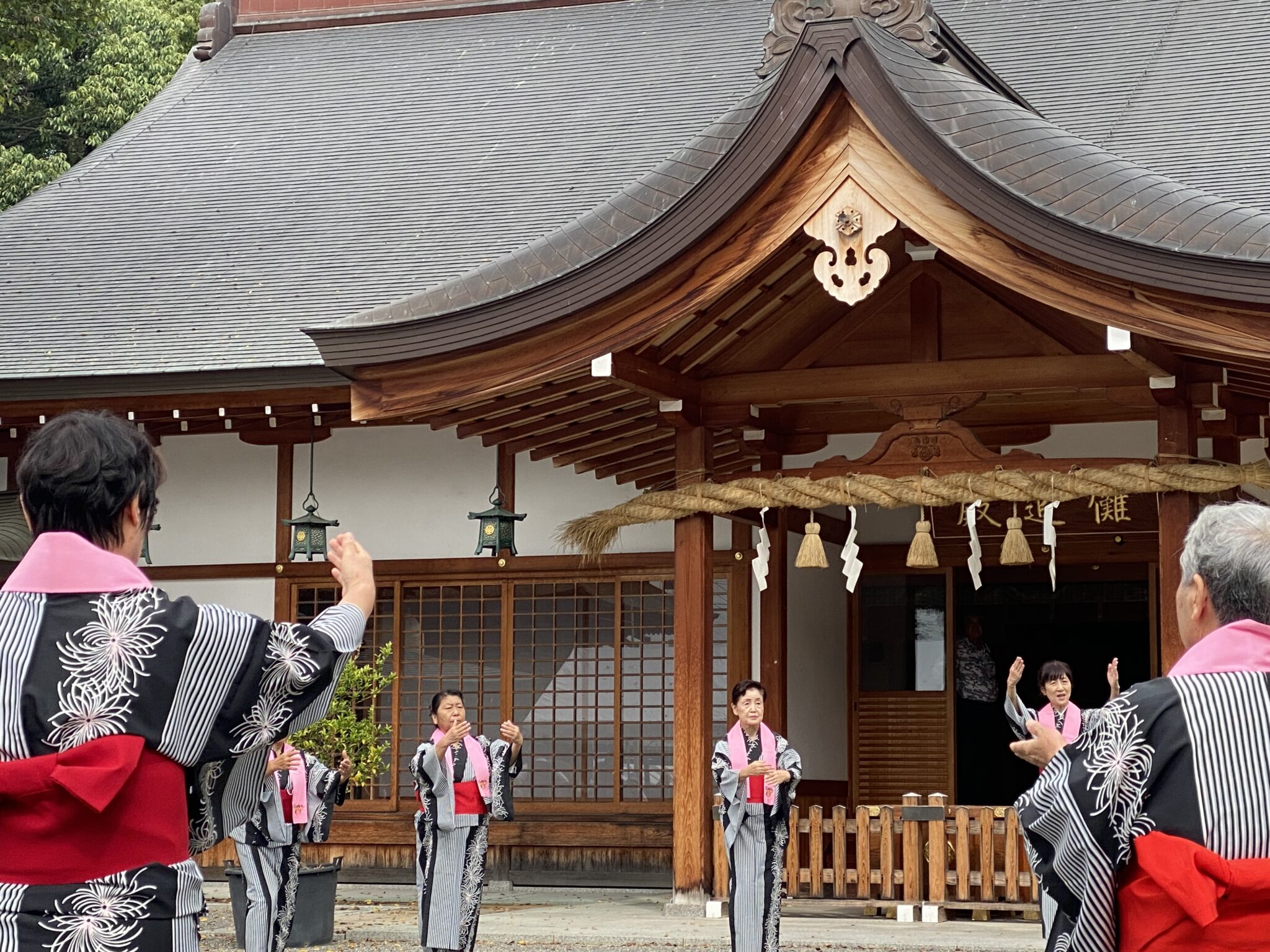 稲沢まつり祈願祭会場式 - STEP21