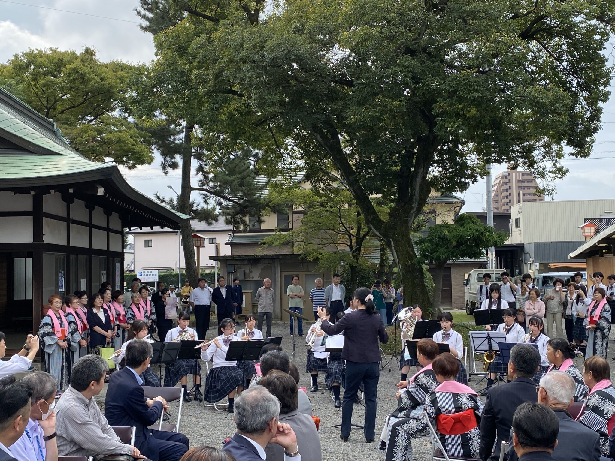 稲沢まつり祈願祭会場式 - STEP21