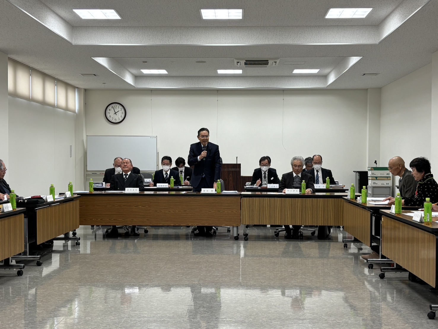 宮田用水土地改良区理事会 - STEP21