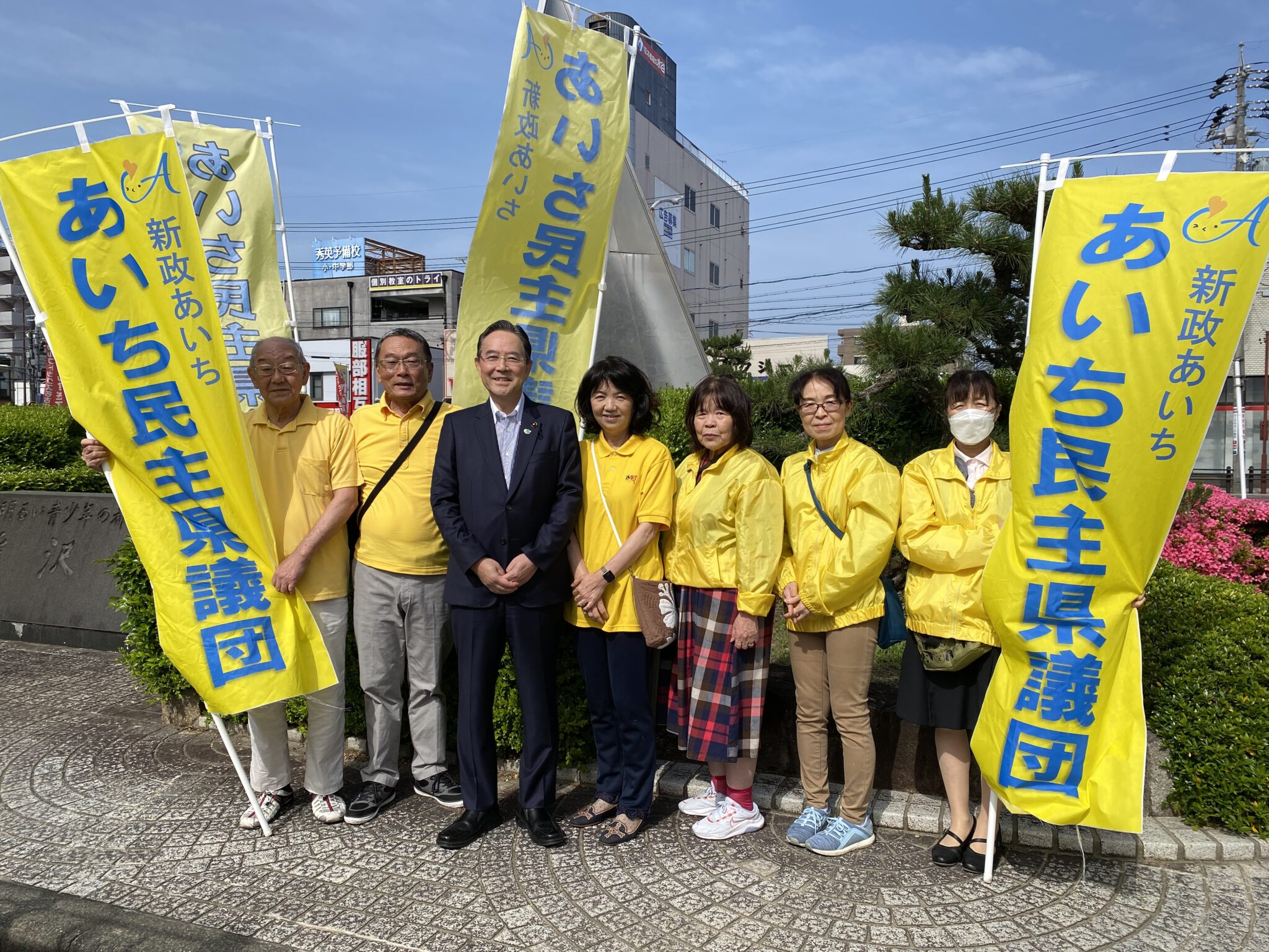 STEP21街宣5月資料 - STEP21