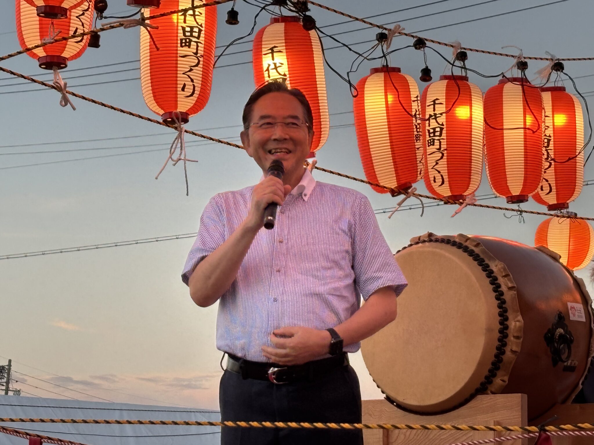 井堀納涼夏まつり - STEP21