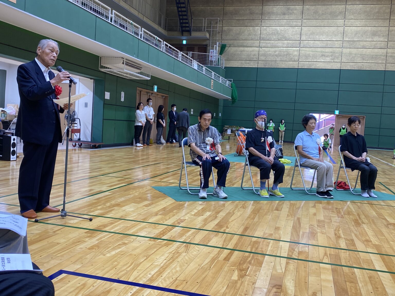 障害者スポーツレクリエーション大会 - STEP21